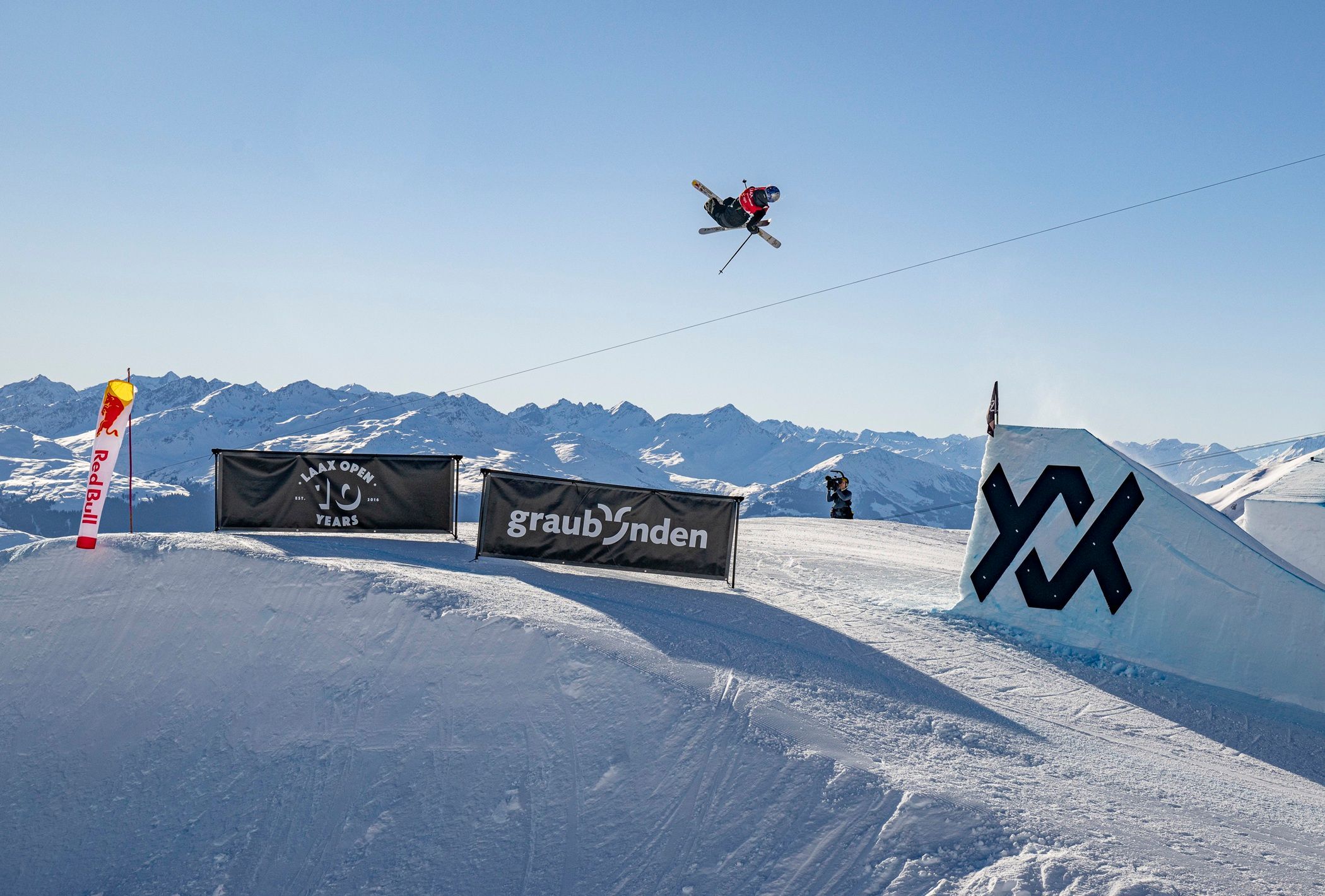 LAAX OPEN 2026 bietet letzte Chance für Olympia-Qualifikation