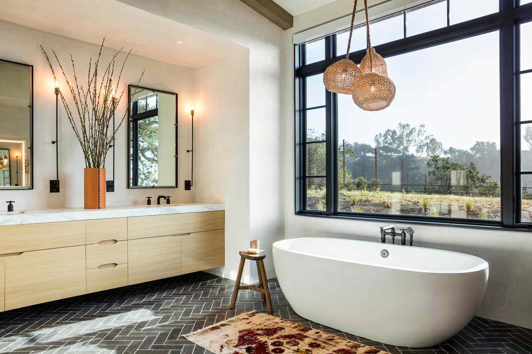 4 spa-like wellness upgrades to elevate your bathroom (and your mood)