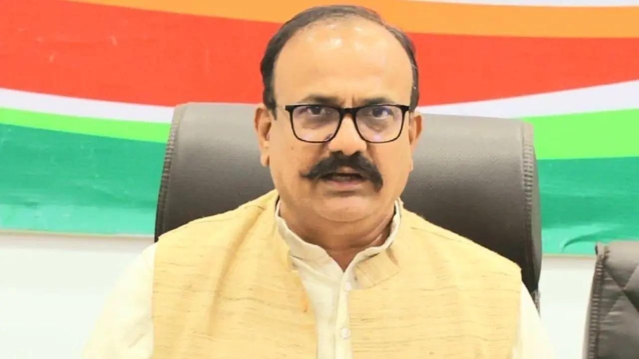 'BJP playing manipulative politics in Maharashtra,' says state Congress ...