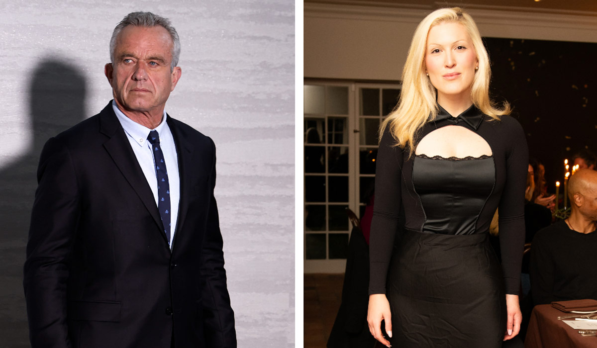 Inside RFK Jr’s affair with journalist Olivia Nuzzi as intimate texts ...