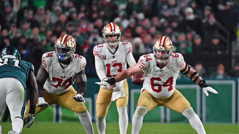 A future starter could be emerging on the San Francisco 49ers offense