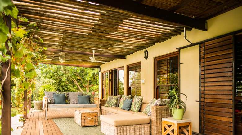 Outdoor patio and furniture trends set to take over in 2026