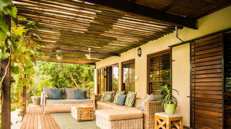 Outdoor patio and furniture trends set to take over in 2026