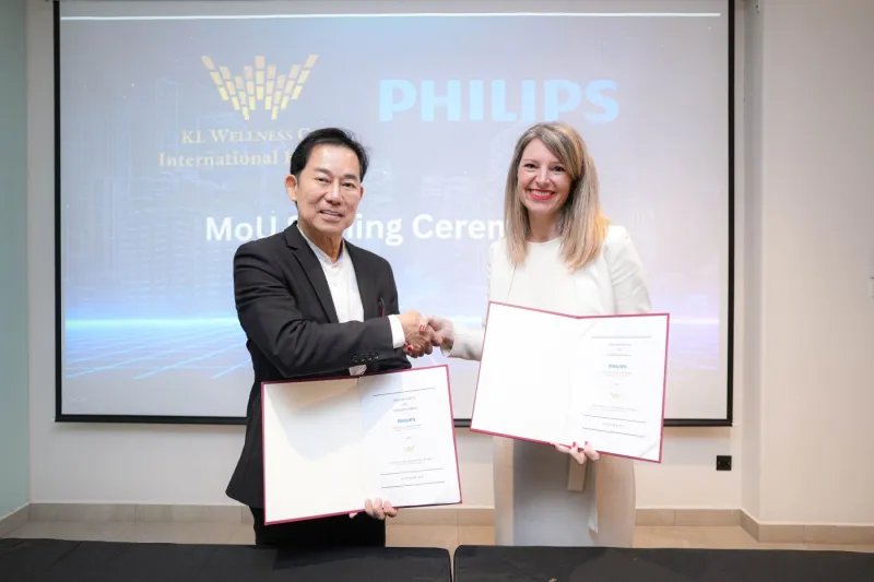 KLIH and Philips partner for smart hospital, clincal command centre