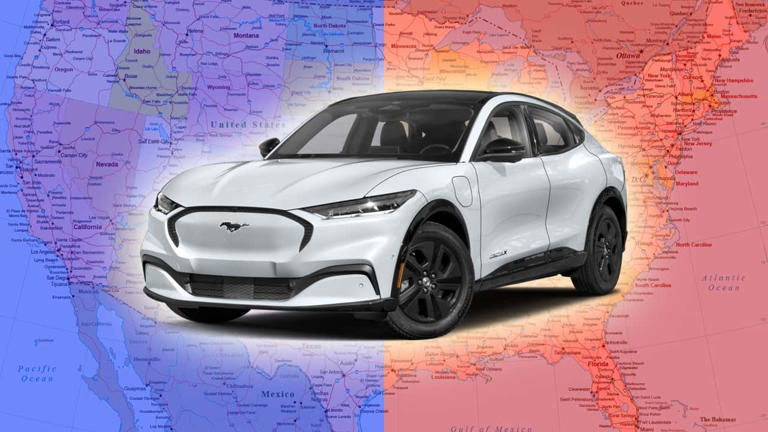 Republicans are finally warming up to electric cars