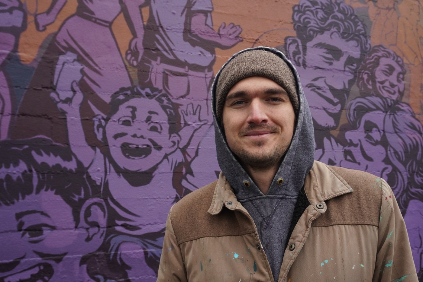 Celebration for Woodland’s new mural ‘Night at the Porter Theater’ set ...