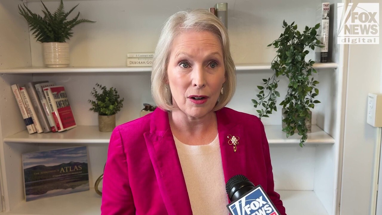 Senate Democrats campaign chair 'optimistic that we have a shot to take ...