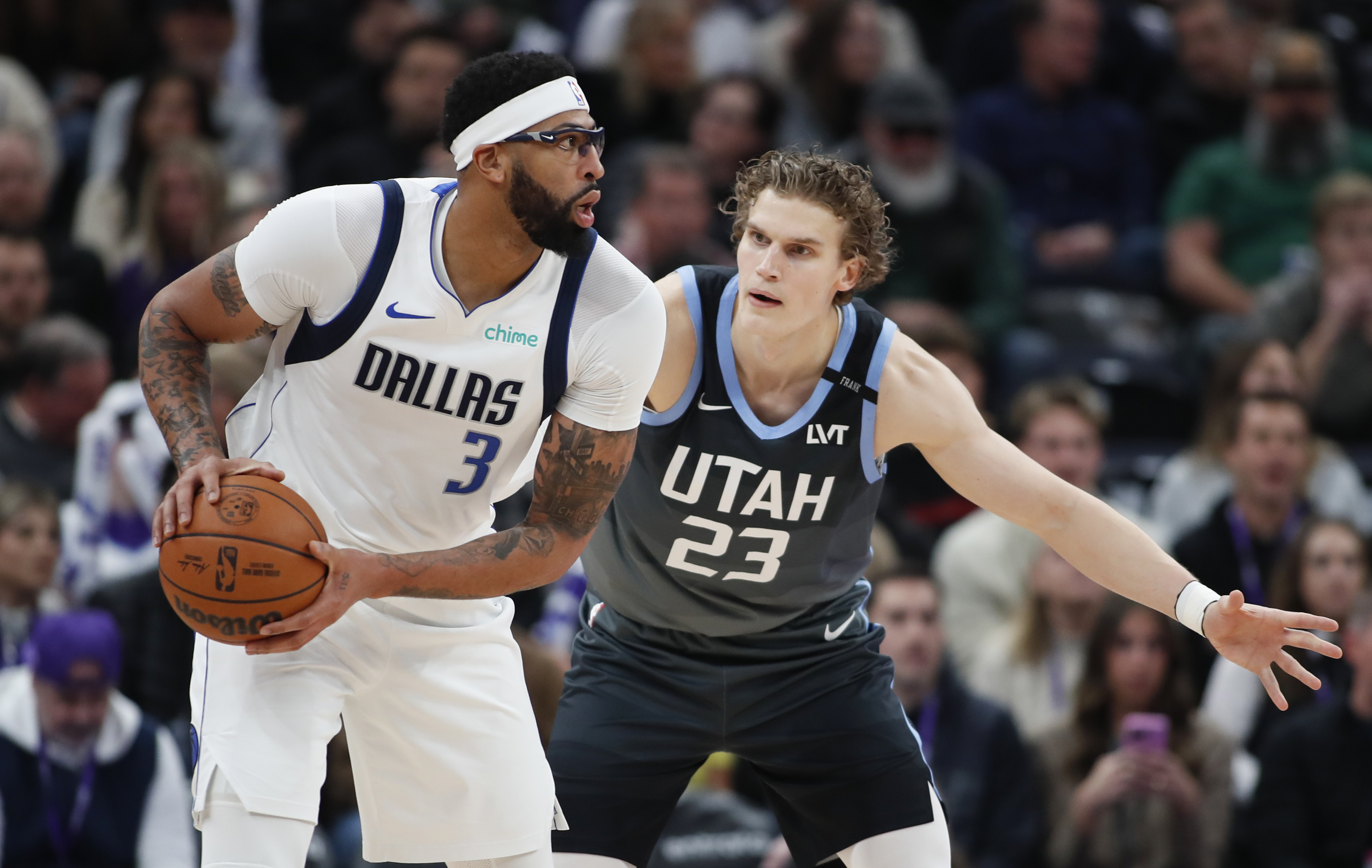 Deals the Mavericks could still make before the NBA trade deadline