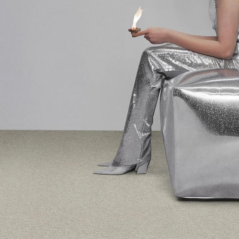 Neuland carpet tile collection by Ippolito Fleitz Group for Object Carpet