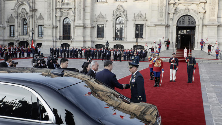 ‘Some foreign influence will be hard to reverse’