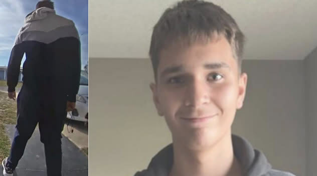 Pasco deputies searching for missing Hudson teen last seen Monday