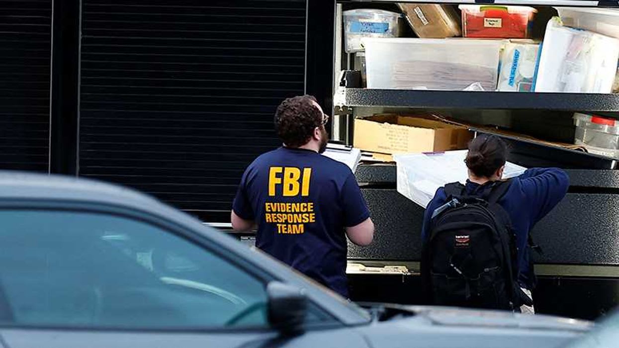 'Highest levels of DOJ' sign off on FBI raid Washington Post journalist ...