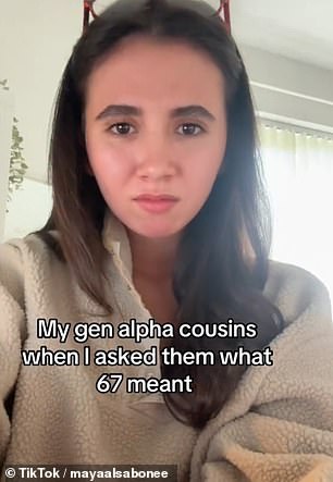 Revealed: The old-school equivalents of the '6-7' craze - so, do you ...