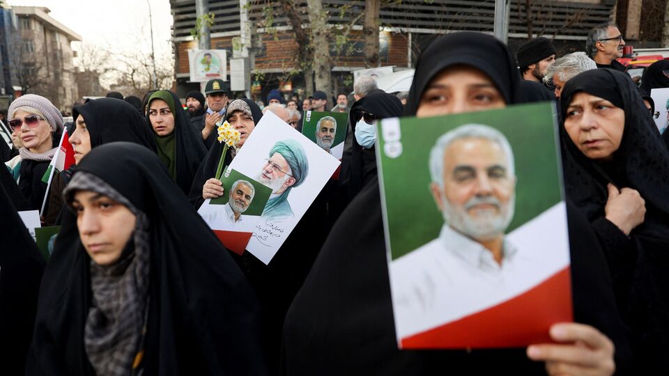 US pulls some personnel from Middle East bases amid Iran warning of ...