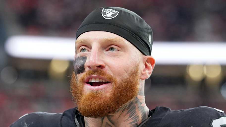 Raiders signing one of these 5 stars just might keep Maxx Crosby in Las ...