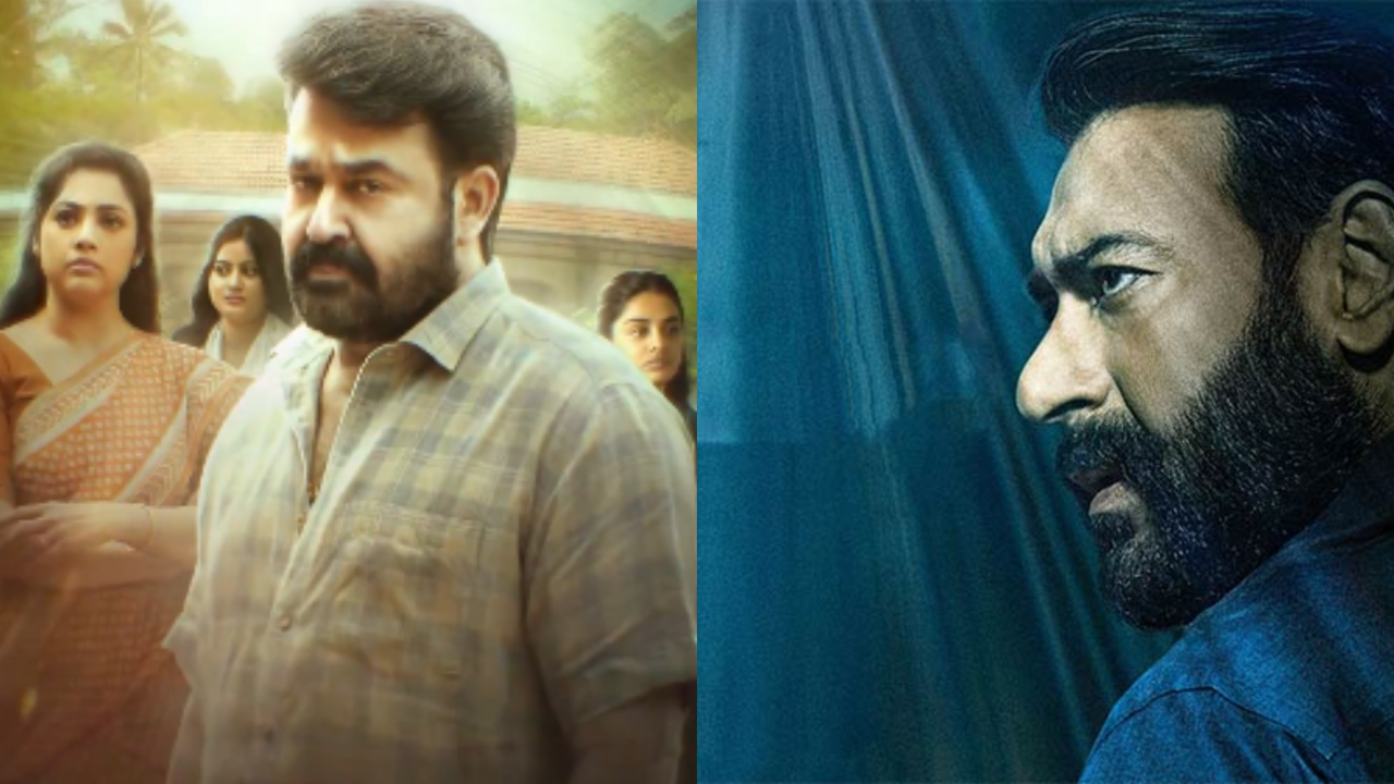 Drishyam 3: The suspenseful drama featuring Mohanlal is set to premiere ...