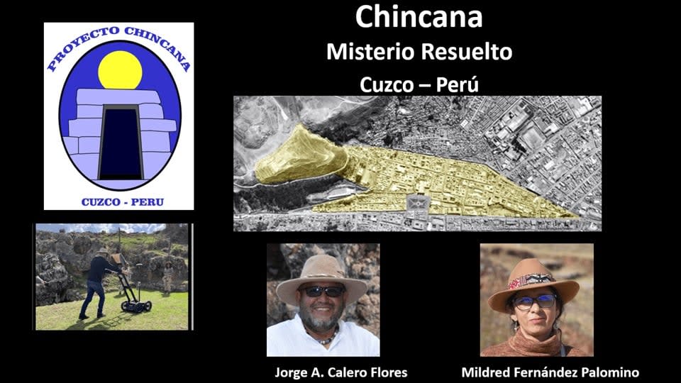 Mysterious underground structure discovered in Peru confirms an ancient ...