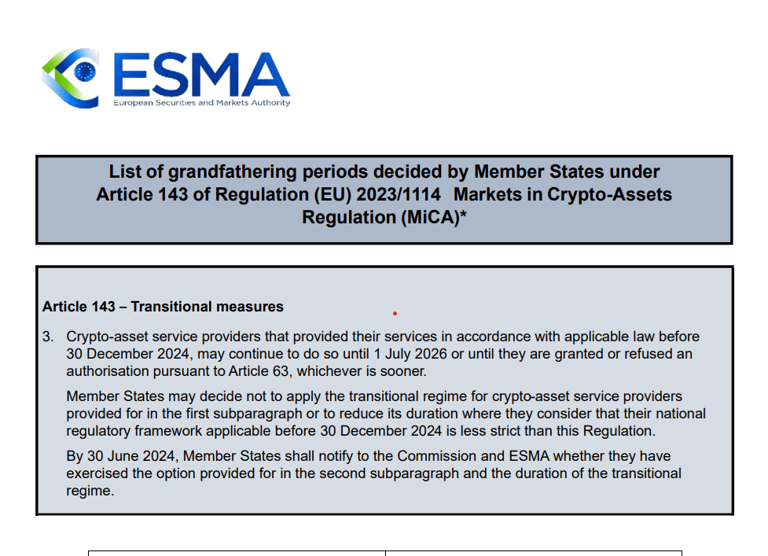 Crossmint gets MiCA nod to provide stablecoin infrastructure across EU