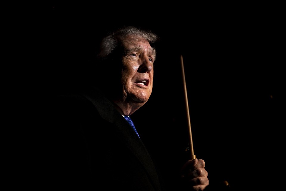 Co Amerykanie sądzą o zajęciu Grenlandii? Najnowszy sondaż miażdżący ...