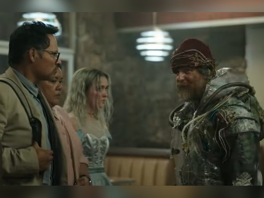 "Good luck, have fun, don't die": Trailer zum abgedrehten Actionfilm