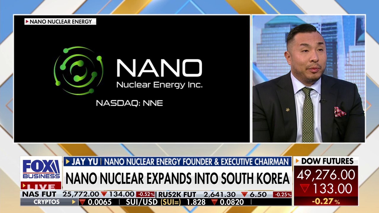 Nano Nuclear gains momentum with South Korea micro modular reactor pact