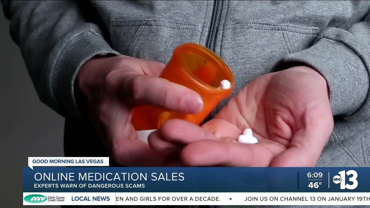 Counterfeit prescription drug scams on the rise: What experts say you ...
