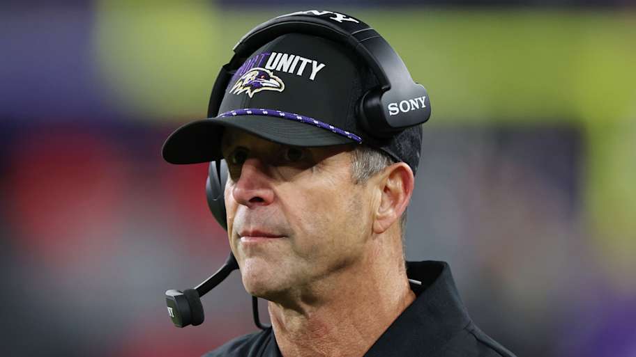 Giants beat reporter just dropped a crucial John Harbaugh update