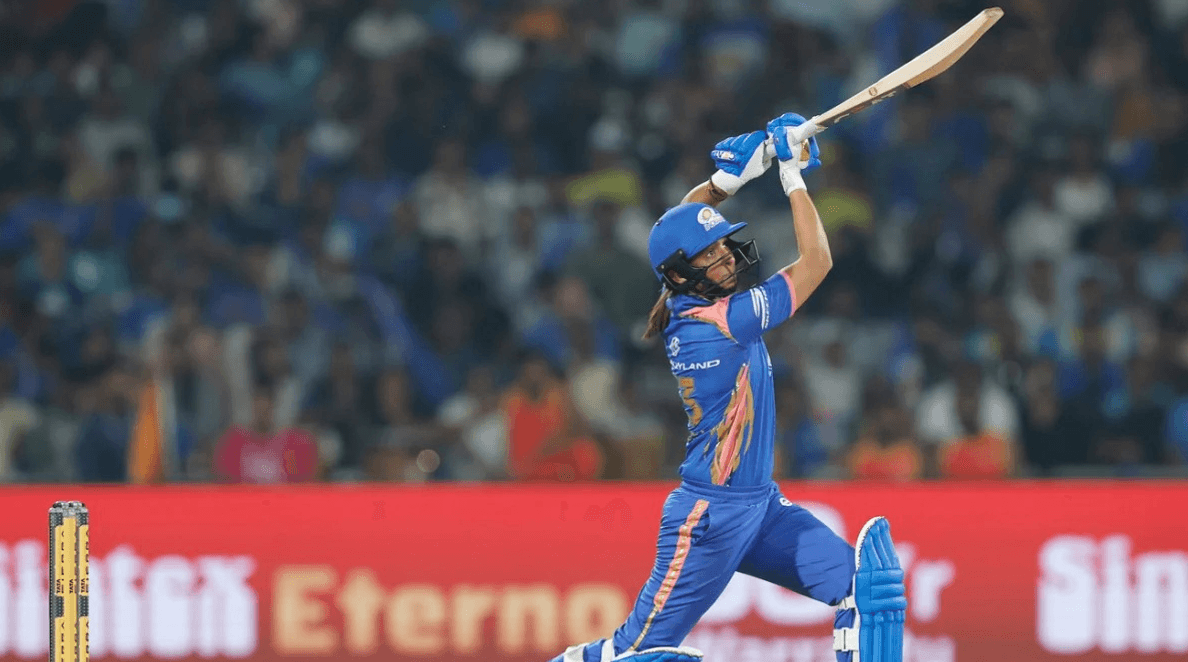 WPL 2026: Mumbai Indians Women vs UP Warriorz Women 8th T20 Match ...