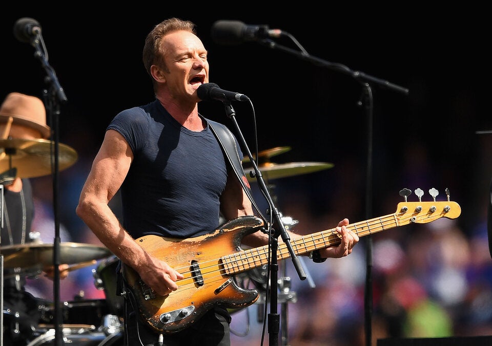 Every breath you take: Millionenstreit bei The Police