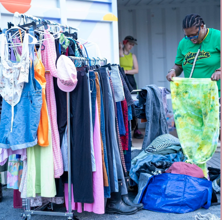 Affirming identity through style: Sisters Affirming Sisterhood project ...