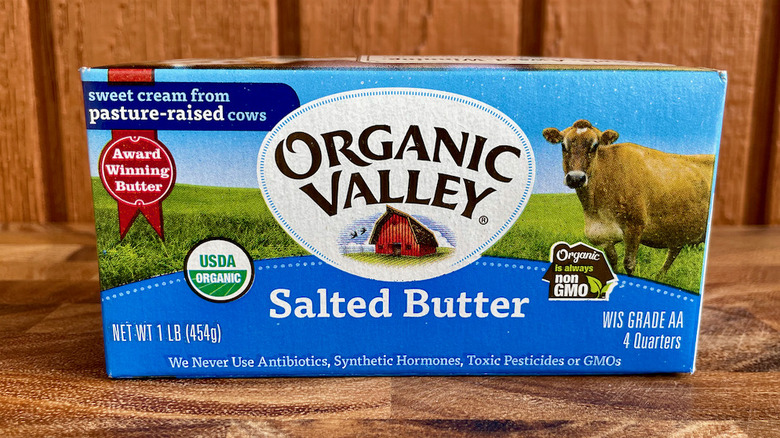 12 popular grocery store butter brands, ranked
