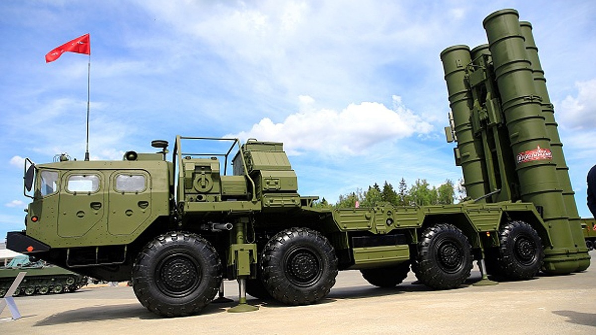 India to get 4th S-400 on 2nd Op Sindoor anniversary in major air ...