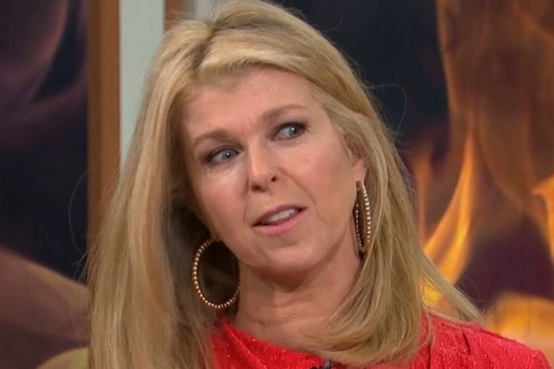 Kate Garraway's GMB horror as she reveals injury after colliding with ...