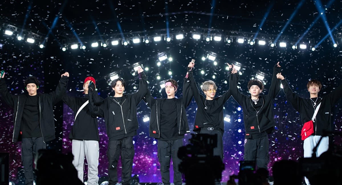 BTS world tour 2026: Presale dates, ticket prices, resale laws by ...