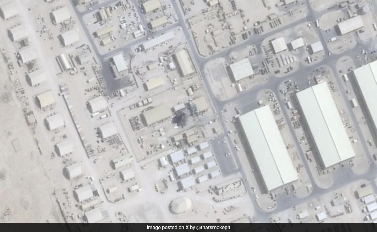 Where are the main US military bases in the Middle East?