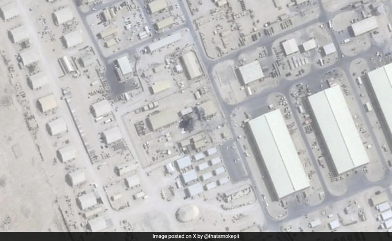 Where are the main US military bases in the Middle East?