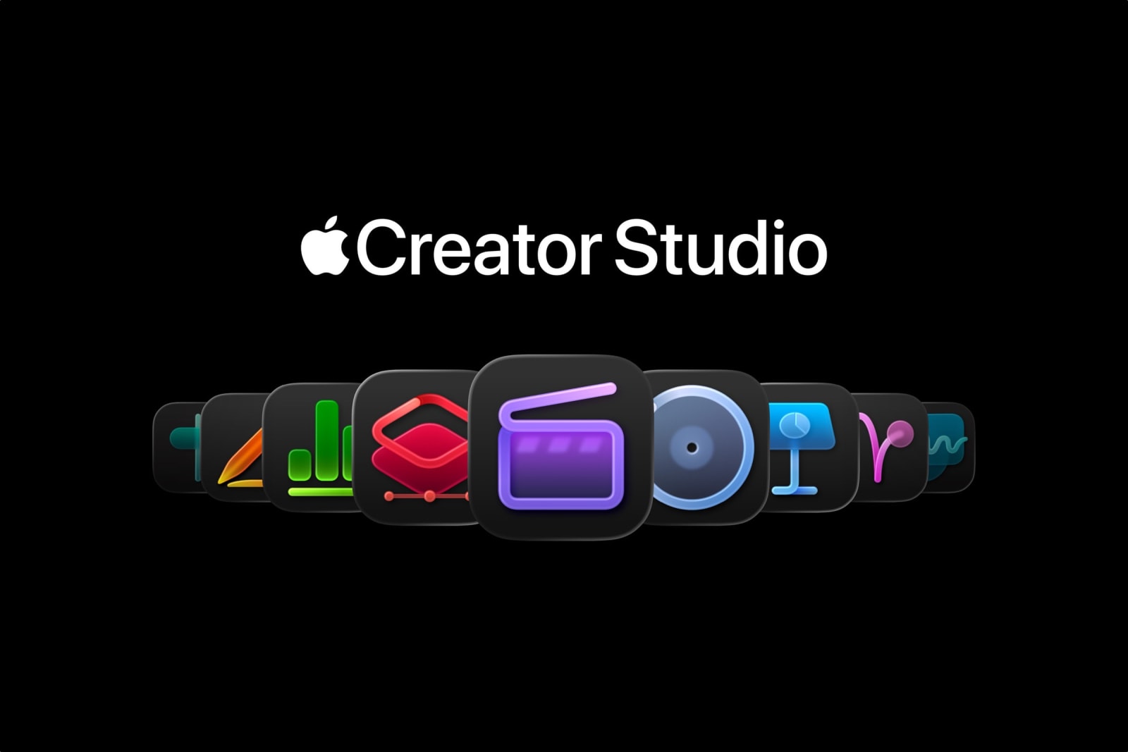 Apple Creator Studio: Everything you need to know about the new pro bundle