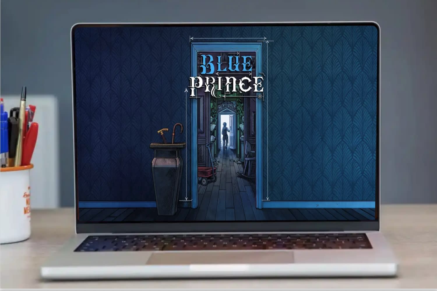 Blue Prince: A magical mystery tour of a game, packed with tantalizing ...
