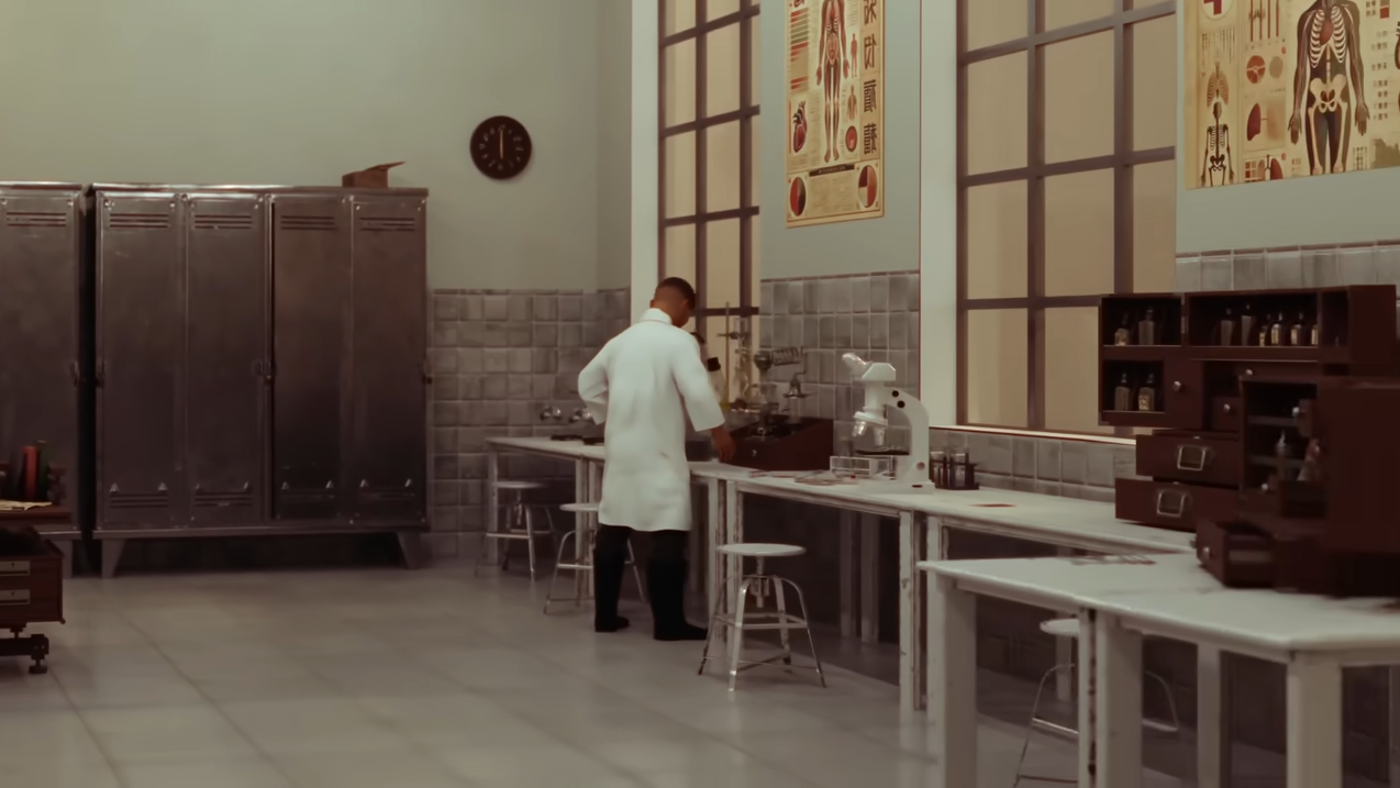 This is where Japan tested plague on living prisoners