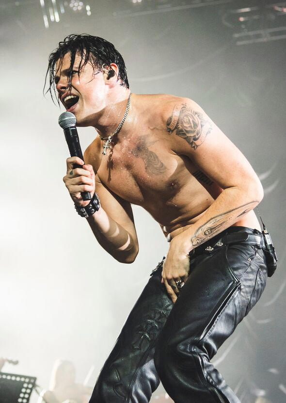 British rocker Yungblud kicks men out of his concert for 'harassing girls'