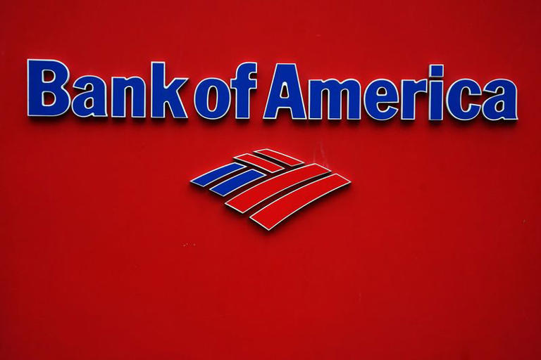 Lucro do Bank of America sobe com aumento de trading em mercados voláteis