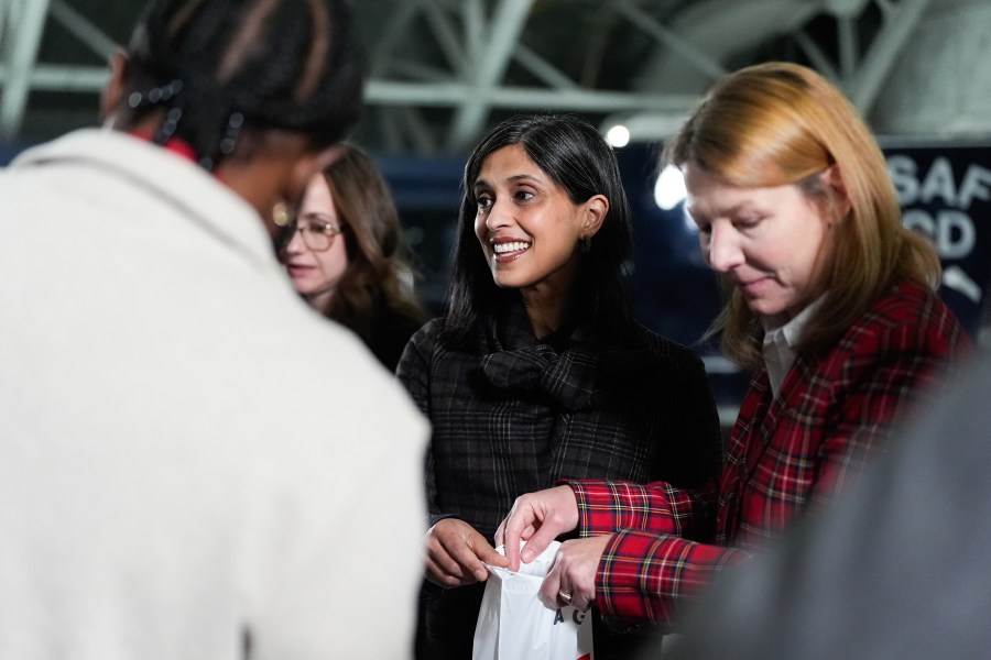 Opinion: 'Go back' has returned to American politics, and it's ugly