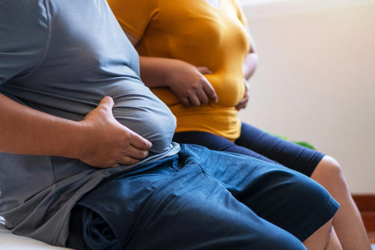 New study links unhealthy marriage to higher obesity risk