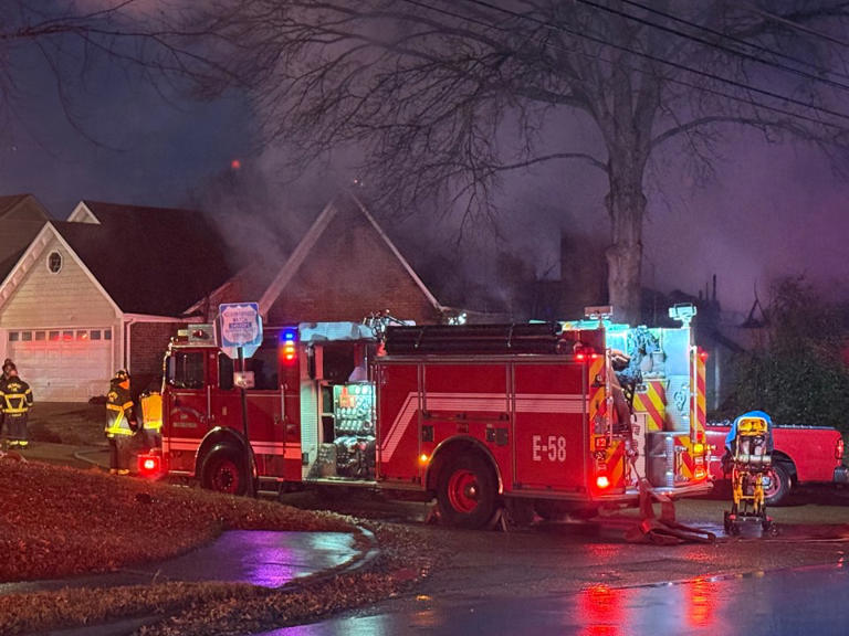 One dead after early morning house fire in Cordova