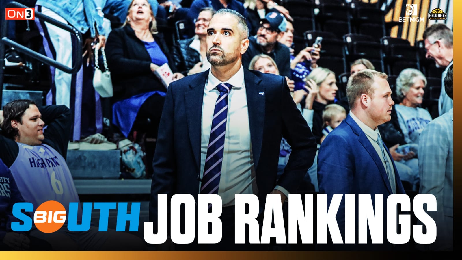 Big South basketball job rankings