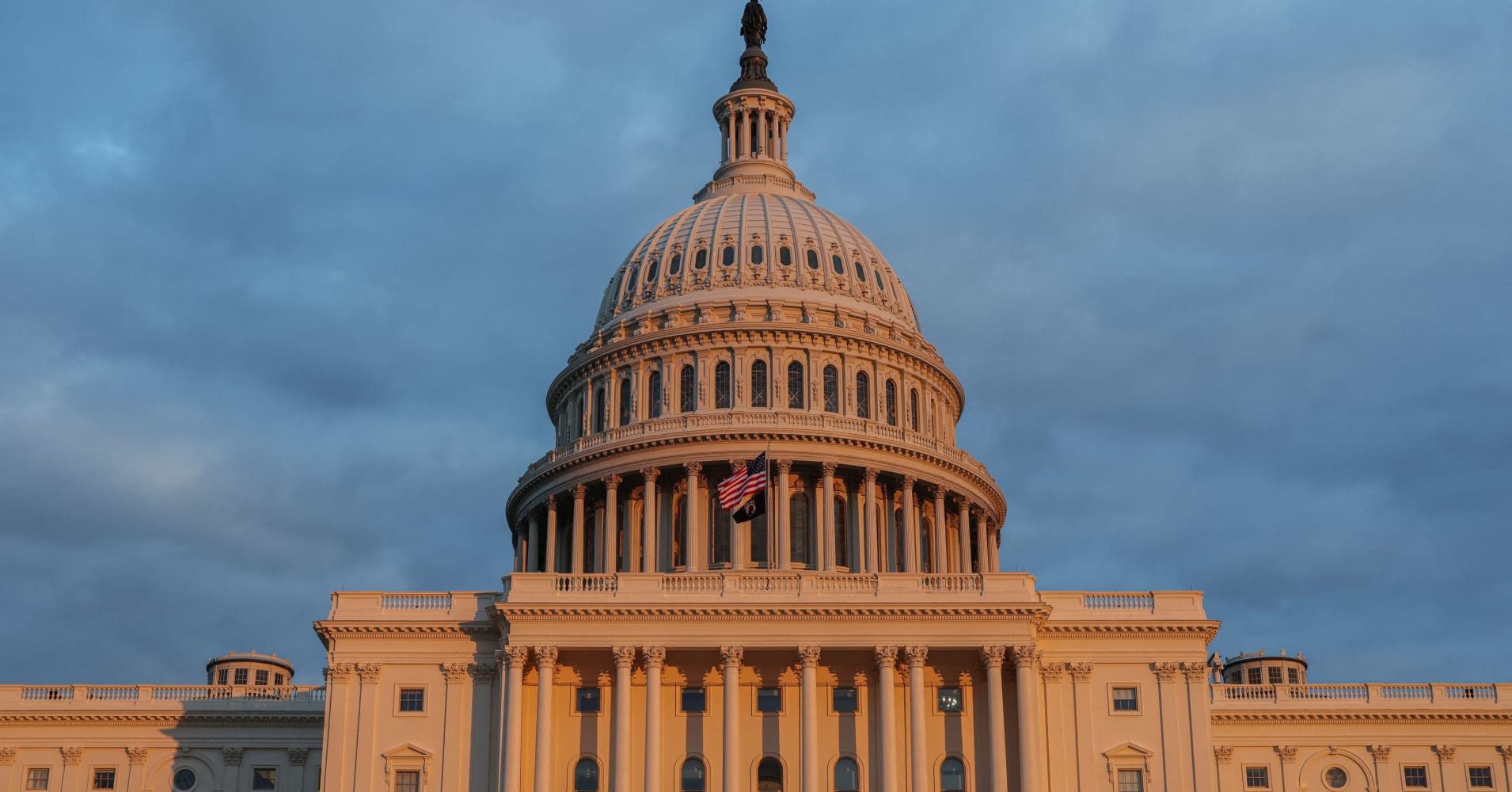 Congressional stock trading ban bill to get its first vote Wednesday