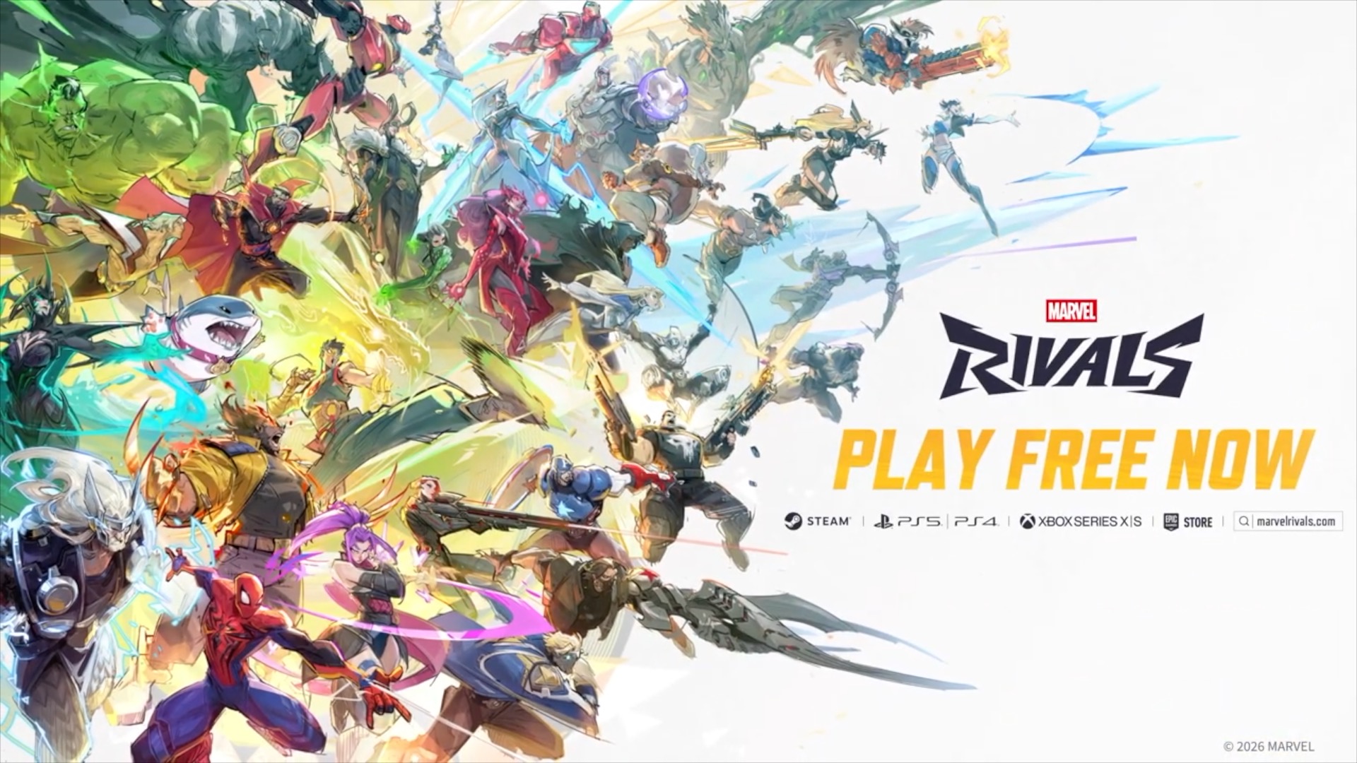 Marvel Rivals official Lady Loki costume trailer