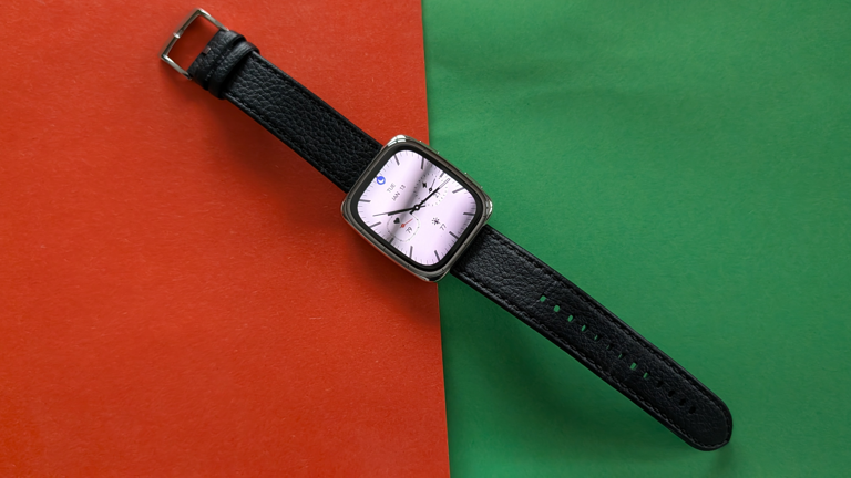 Amazfit Active 2 Square im Test: Der beste Fitness-Tracker mit GPS