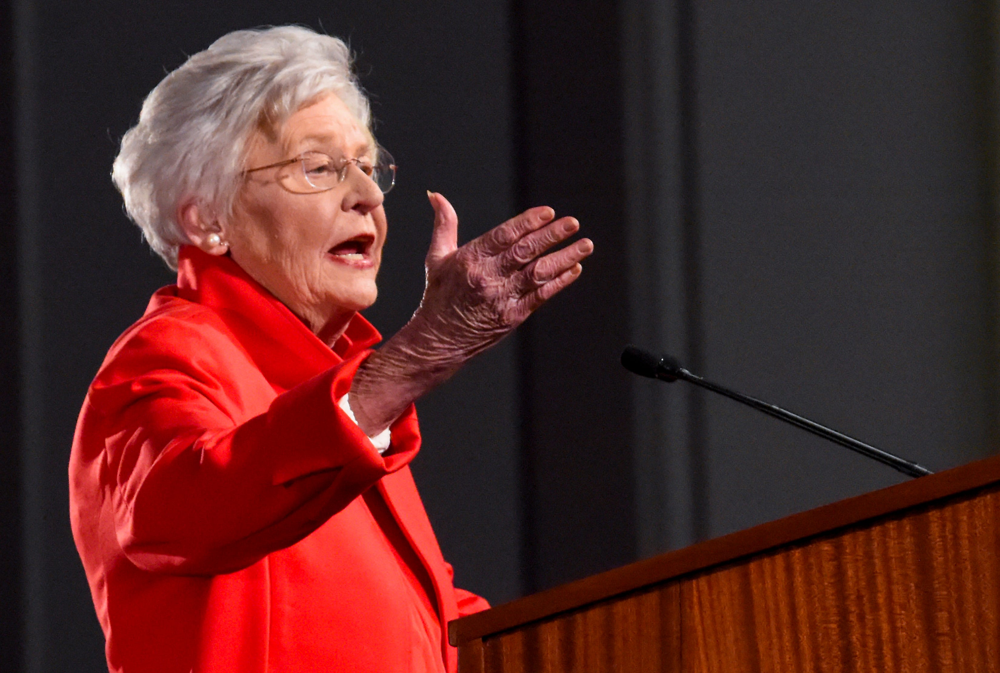 AL Gov. Kay Ivey calls for CHOOSE Act, death penalty expansion