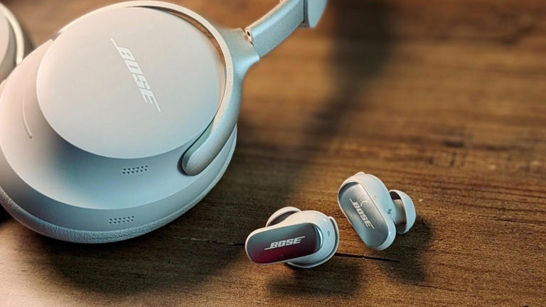 I listened to earbuds with Bose's AI noise cancelling, and can't go ...